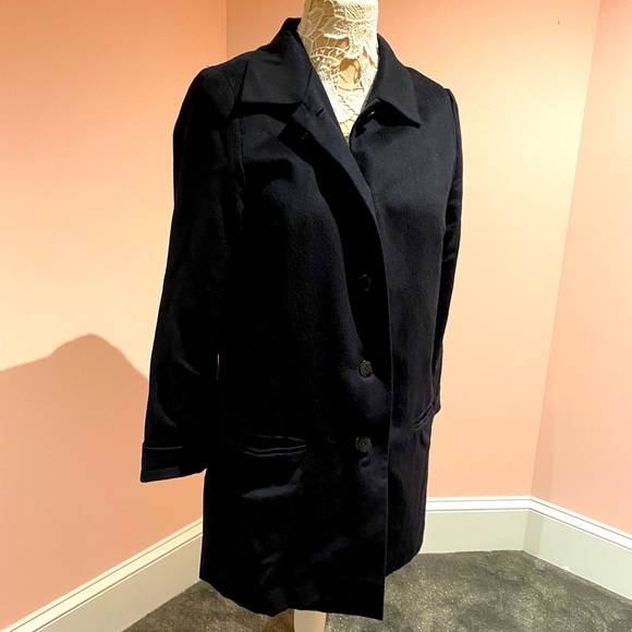 Escada | Jackets & Coats | Escada Gorgeous Vintage Pea Coat | Poshmark